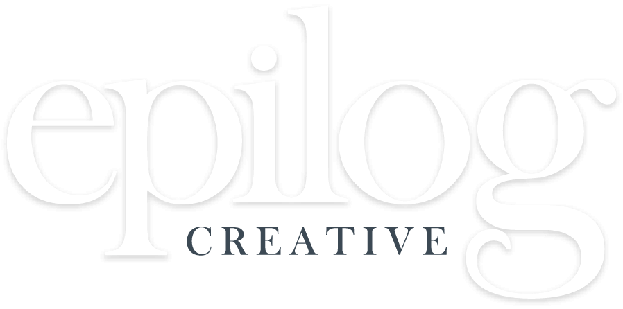 Epilog Creative, London – a multi-discipline creative agency.